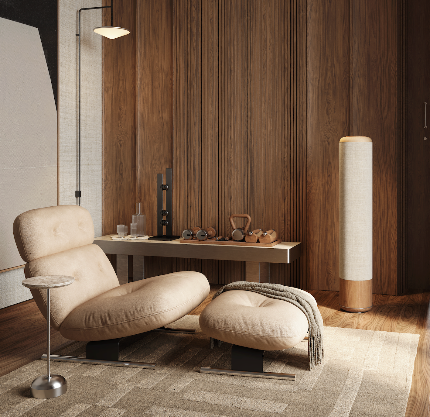 Feel the Music: Emotional High-Fidelity Sound by PENT. Audio